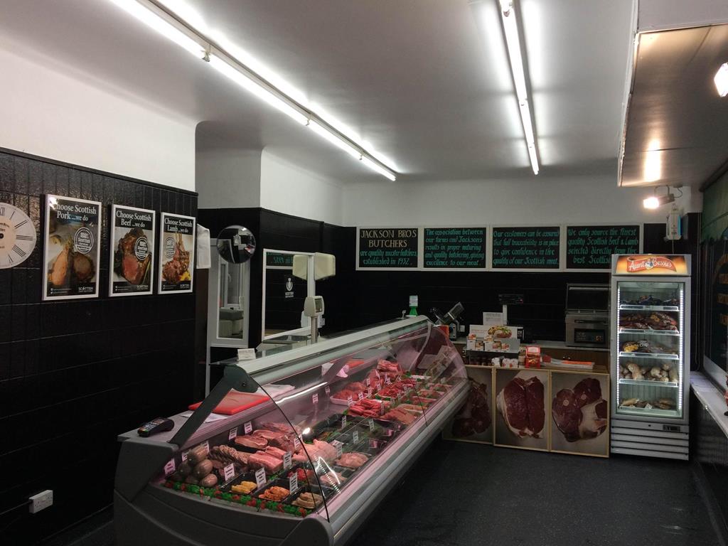Jackson Butchers | Explore Oban