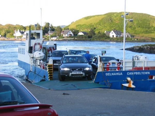 Isle Of Luing | Explore Oban
