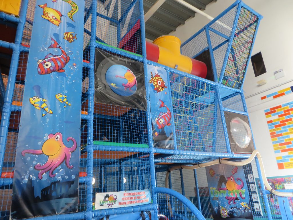 Atlantis Community Leisure | Explore Oban