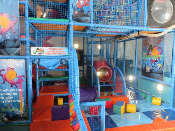 Atlantis Community Leisure | Explore Oban