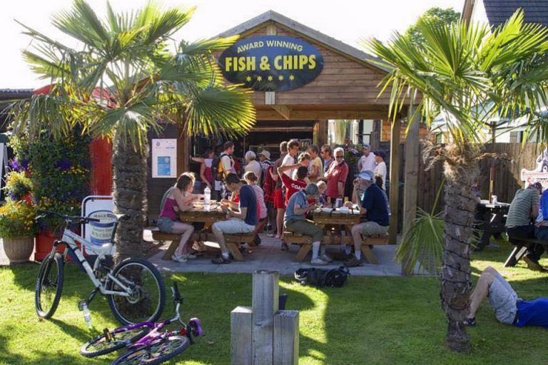 Tralee Bay Holiday Park | Explore Oban