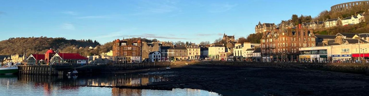 Explore Oban | Tourist Information about Oban area