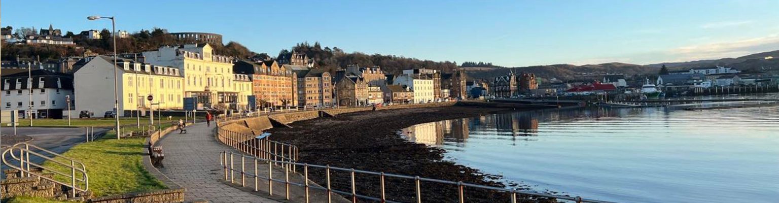 Explore Oban | Tourist Information about Oban area